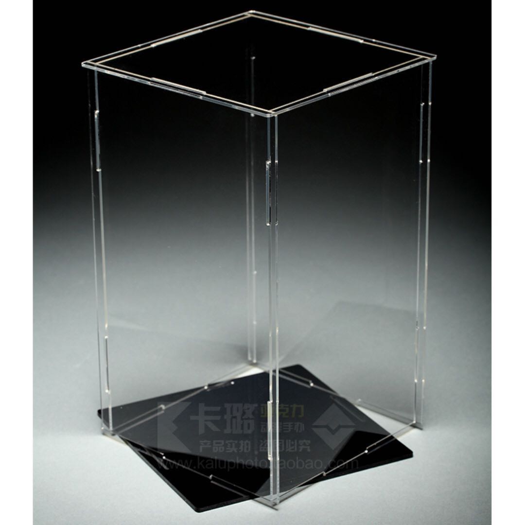 1/8 Anime Scale Figure Display Case, Hobbies & Toys, Toys & Games on ...