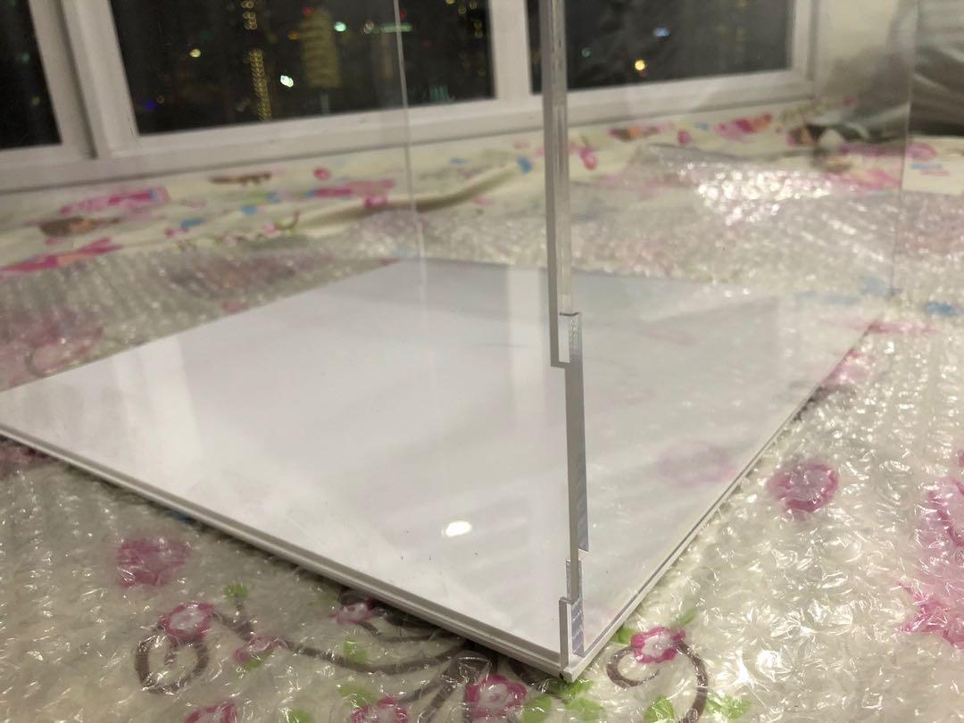 1/8 Anime Scale Figure Display Case, Hobbies & Toys, Toys & Games on ...