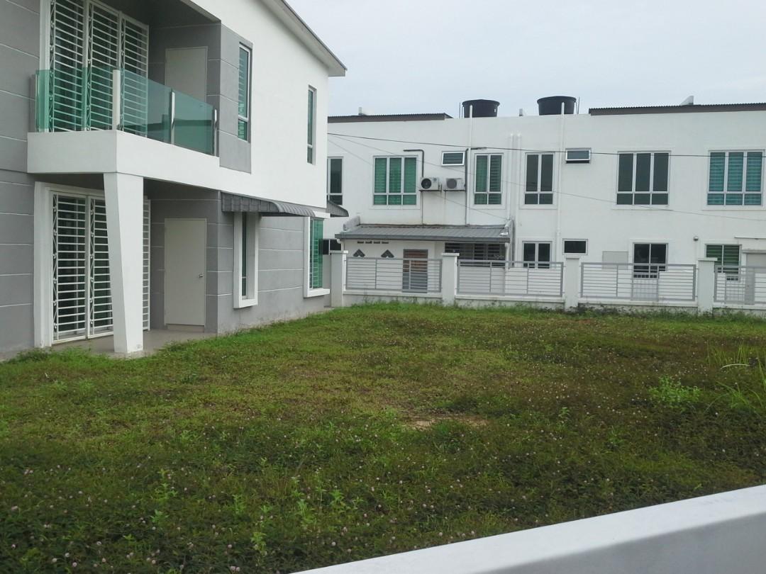 2 Storey Corner Lot Alwinix, hijayu 3D , Bandar Sri Sendayan, Property ...