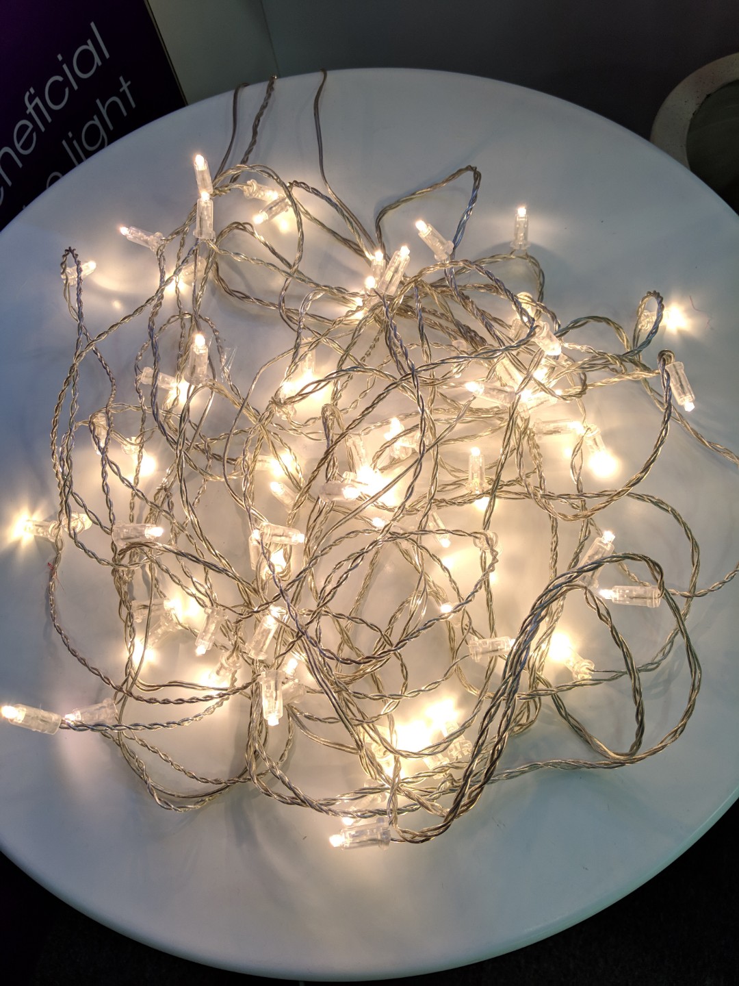 3 pcs IKEA LED Lighting strip, Furniture & Home Living, Lighting & Fans ...