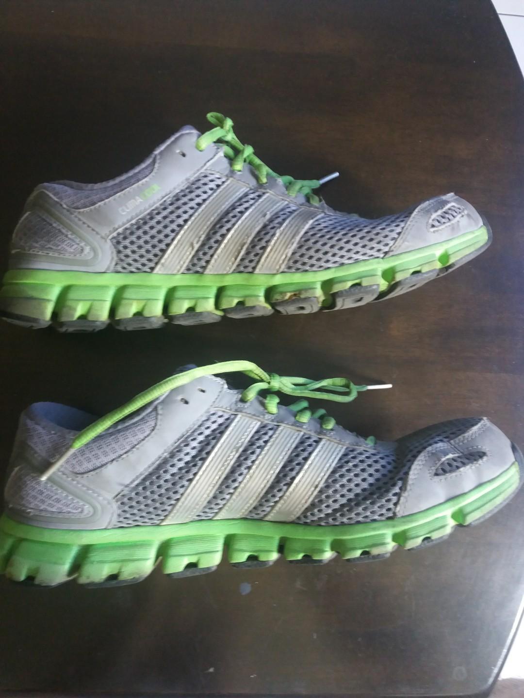 Adidas clima cool running shoes, Men's Fashion, Footwear, Sneakers on ...