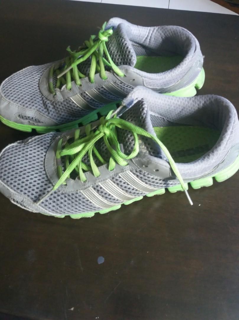 Adidas clima cool running shoes, Men's Fashion, Footwear, Sneakers on ...