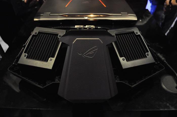 Asus GX700 Highest Specs Gaming Laptop, Computers & Tech, Laptops ...