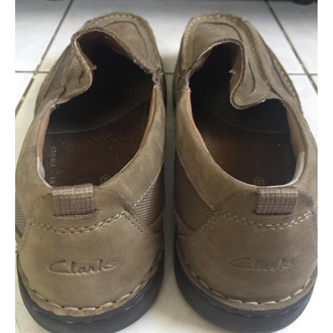 Authentic Clarks XTR Lite Men Shoes, Men's Fashion, Footwear, Dress ...