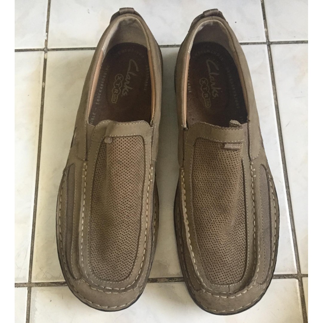 Authentic Clarks XTR Lite Men Shoes, Men's Fashion, Footwear, Dress ...