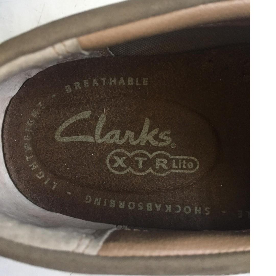 Authentic Clarks XTR Lite Men Shoes, Men's Fashion, Footwear, Dress ...