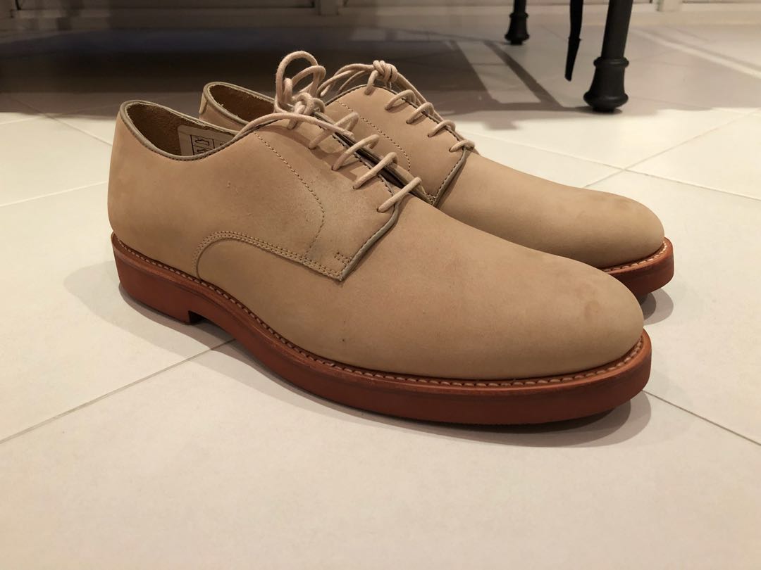 Brooks Brothers Suede Bucks, Men's Fashion, Footwear, Dress Shoes on ...