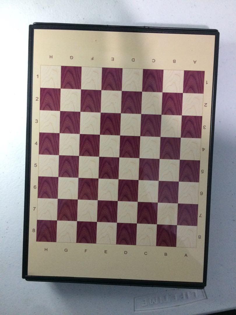 Chess / Checkers / Snake and Ladder, Hobbies & Toys, Toys & Games on ...
