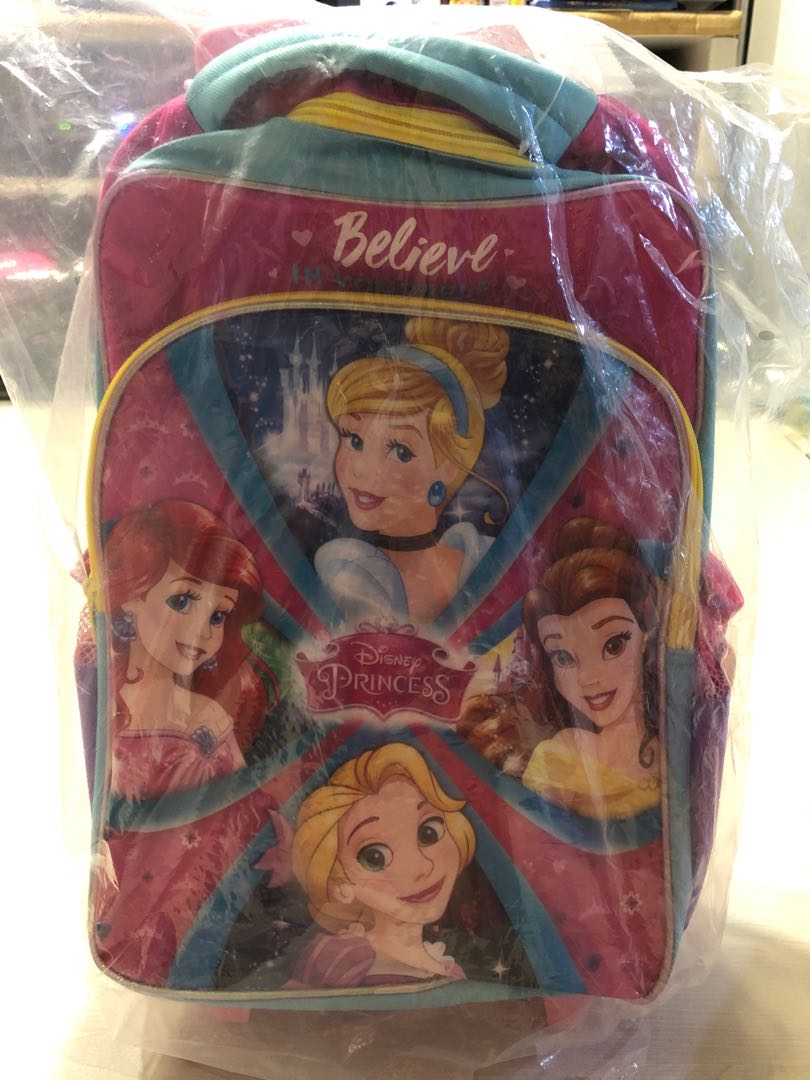 Disney princess stroller bag, Babies & Kids, Going Out, Strollers on ...