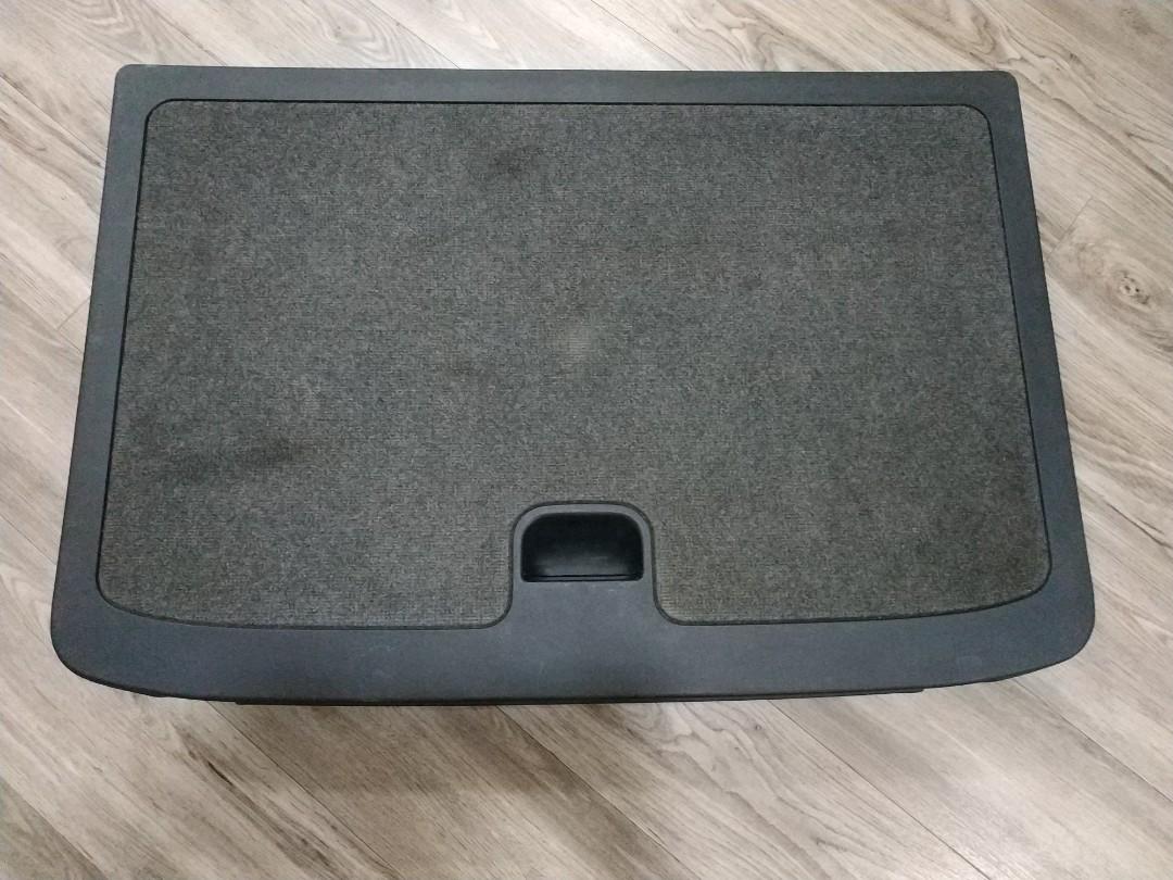 EG6 Original rear black trunk box, Car Accessories, Accessories on ...
