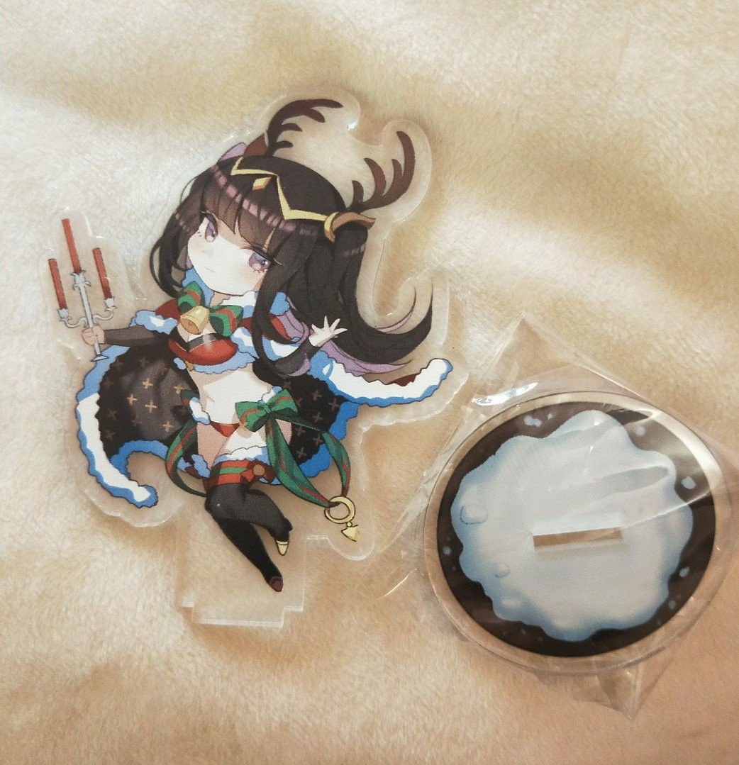 Fire Emblem Acrylic Standees, Hobbies & Toys, Memorabilia ...