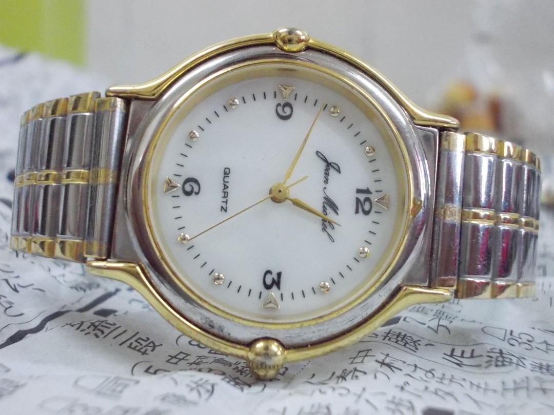 Gent Jean Michel watch, Luxury, Watches on Carousell