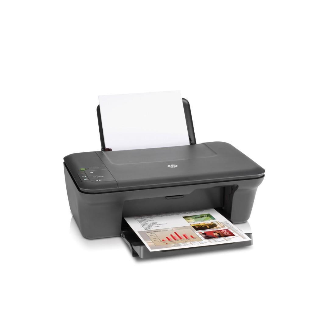 HP Deskjet Ink Advantage 2060 K110a All in One Printer, Computers ...