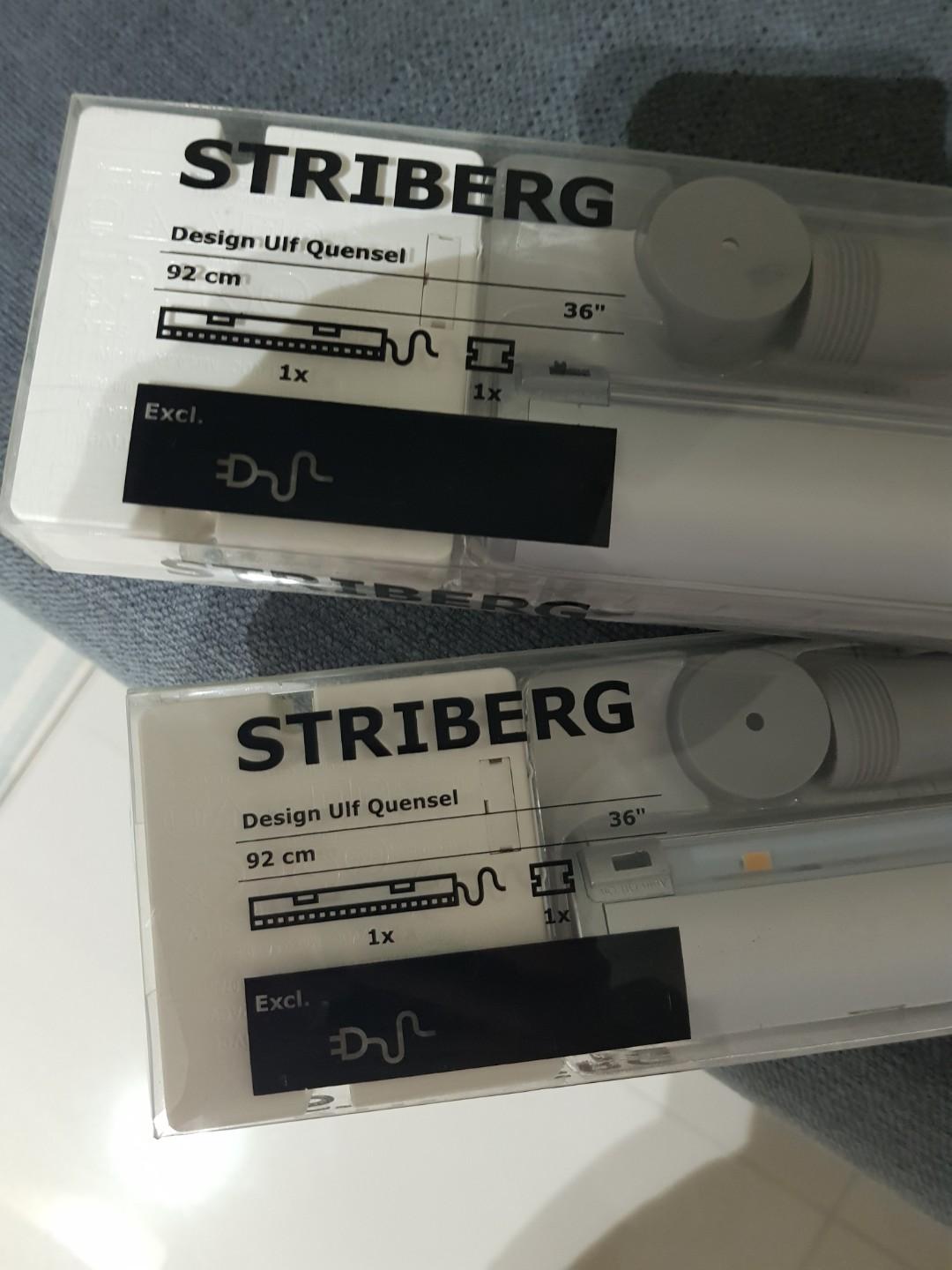 Ikea sensor light, Furniture & Home Living, Lighting & Fans, Lighting ...