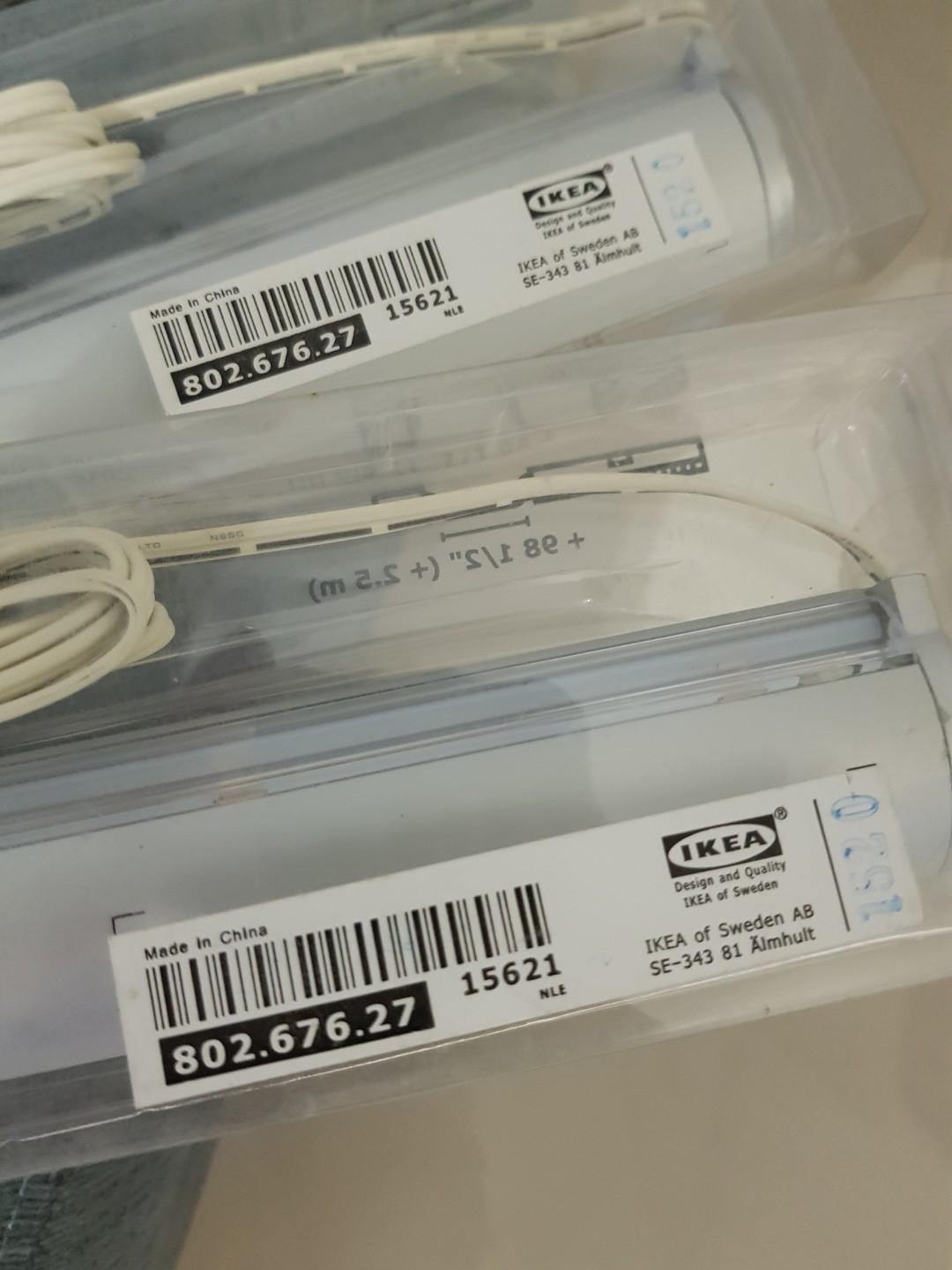 Ikea sensor light, Furniture & Home Living, Lighting & Fans, Lighting ...