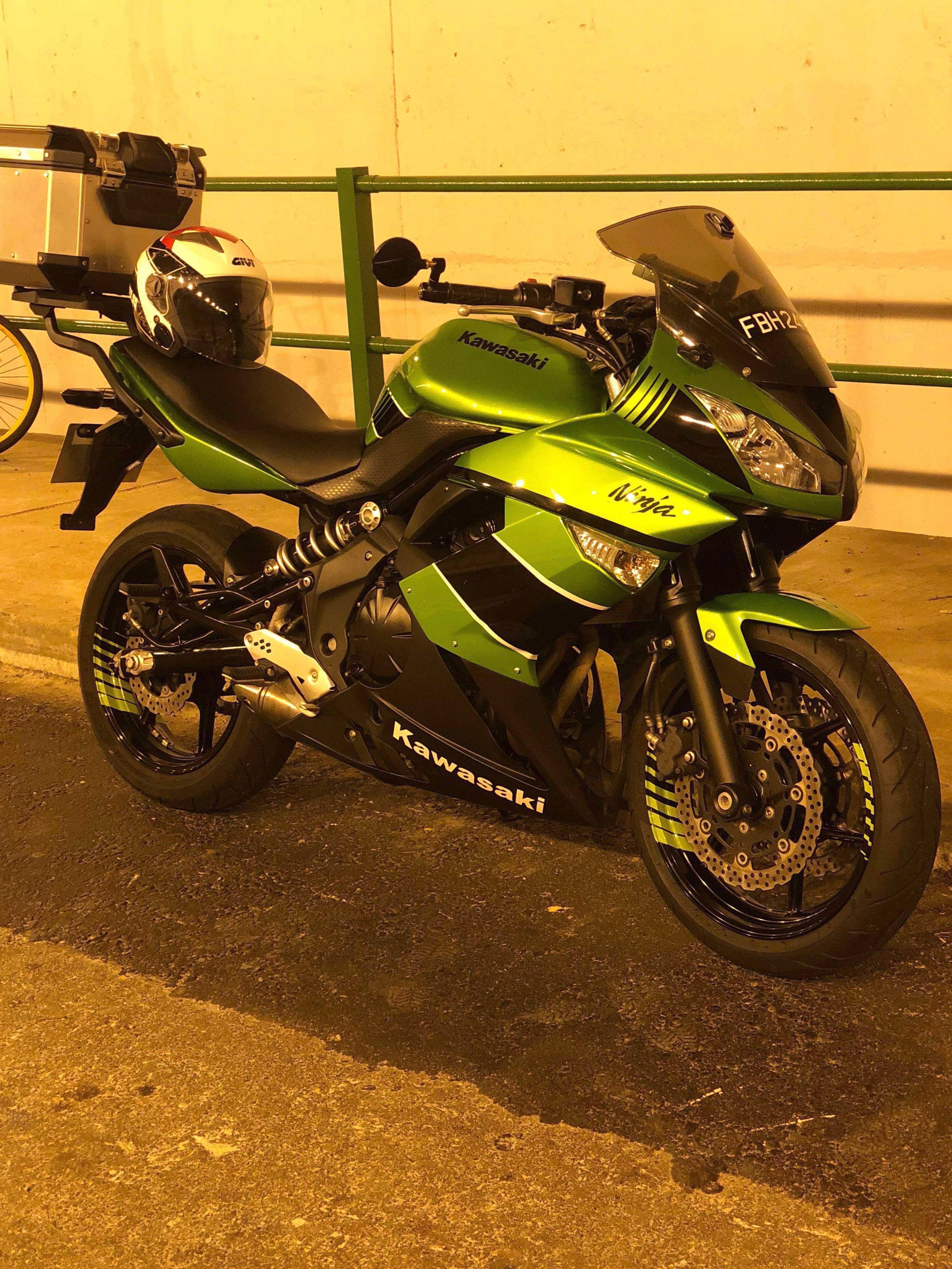 Kawasaki Ninja ER 400R, Motorcycles, Motorcycles for Sale, Class 2A on ...
