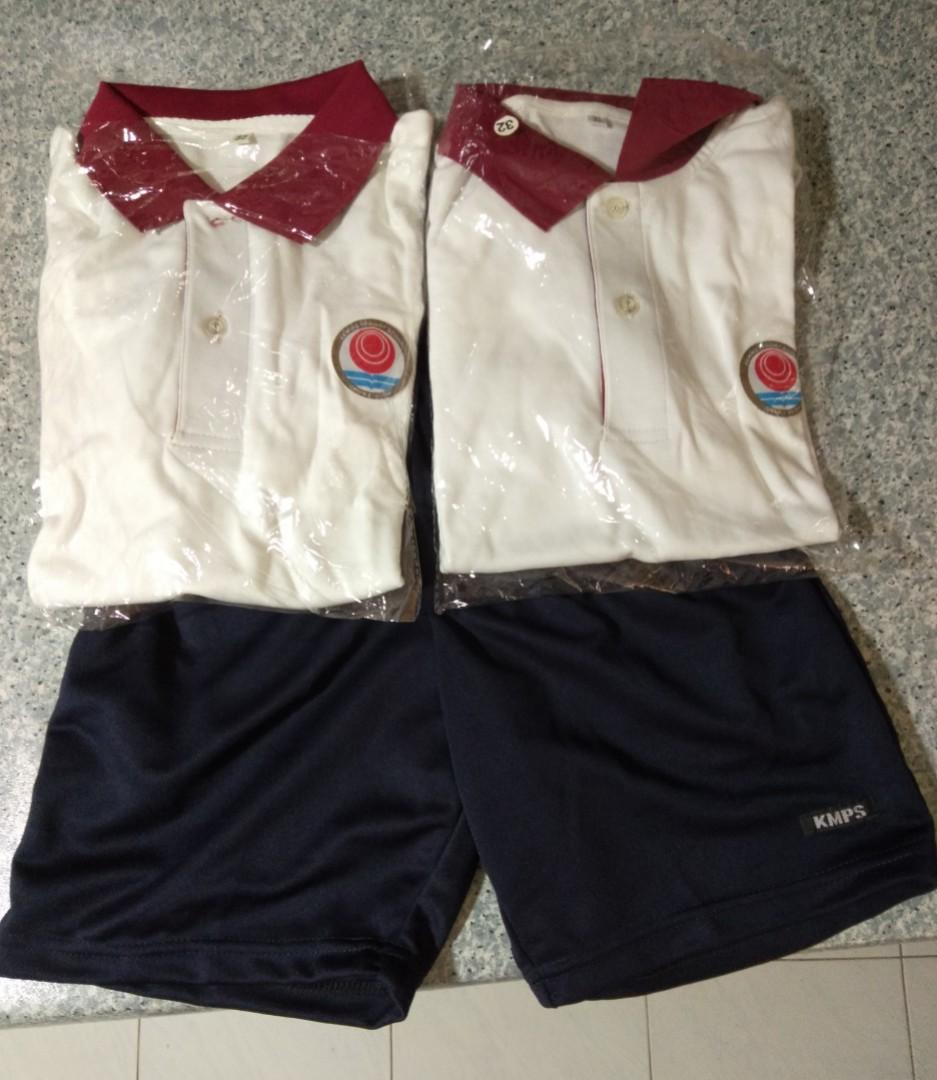 Keming Primary School Uniform, Babies & Kids, Babies & Kids Fashion on ...