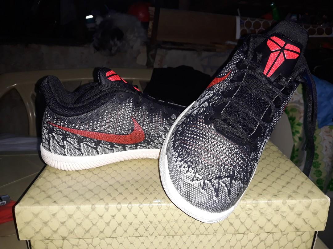 Kobe Mamba Rage Shoes (Legit), Men's Fashion, Footwear, Sneakers on ...