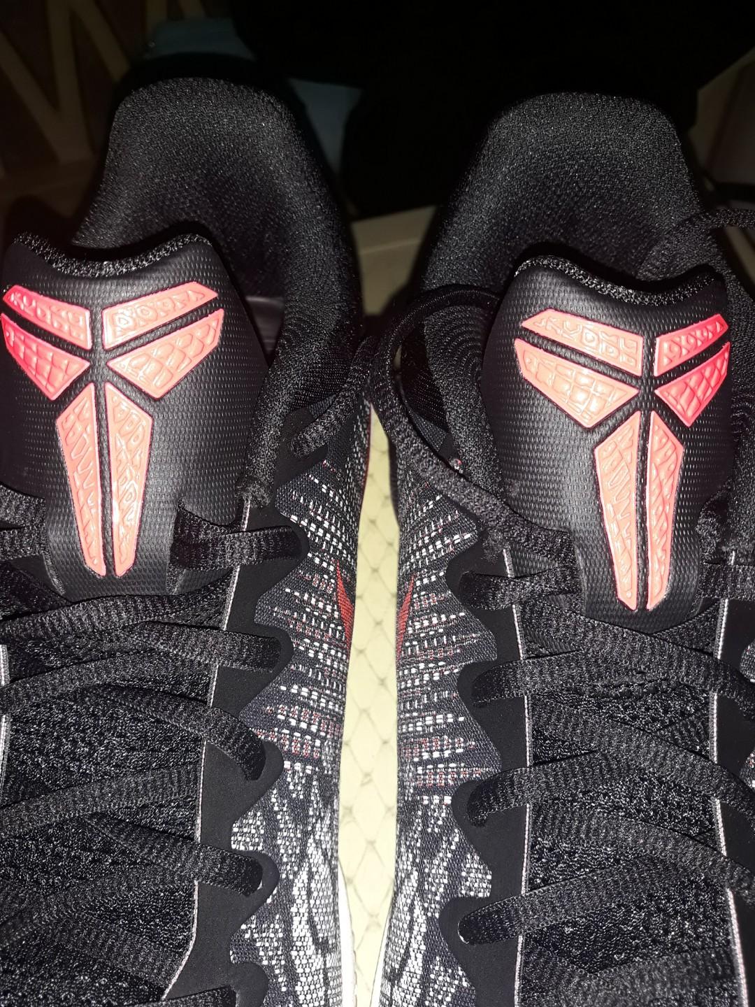 Kobe Mamba Rage Shoes (Legit), Men's Fashion, Footwear, Sneakers on ...