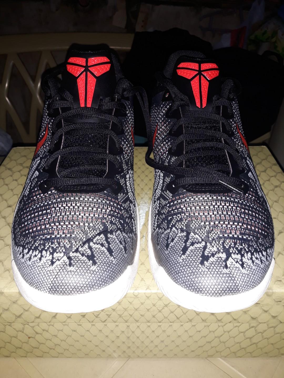 Kobe Mamba Rage Shoes (Legit), Men's Fashion, Footwear, Sneakers on ...