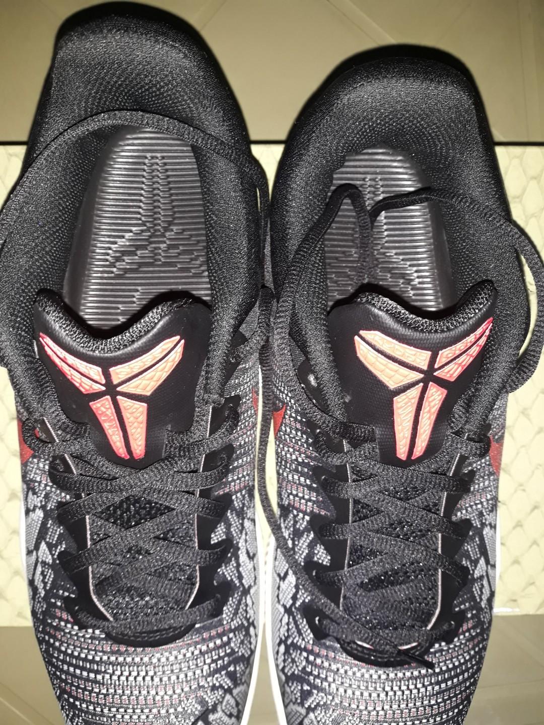 Kobe Mamba Rage Shoes (Legit), Men's Fashion, Footwear, Sneakers on ...