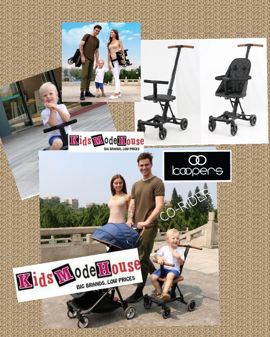 koopers co rider black, Babies & Kids, Baby Nursery & Kids Furniture ...