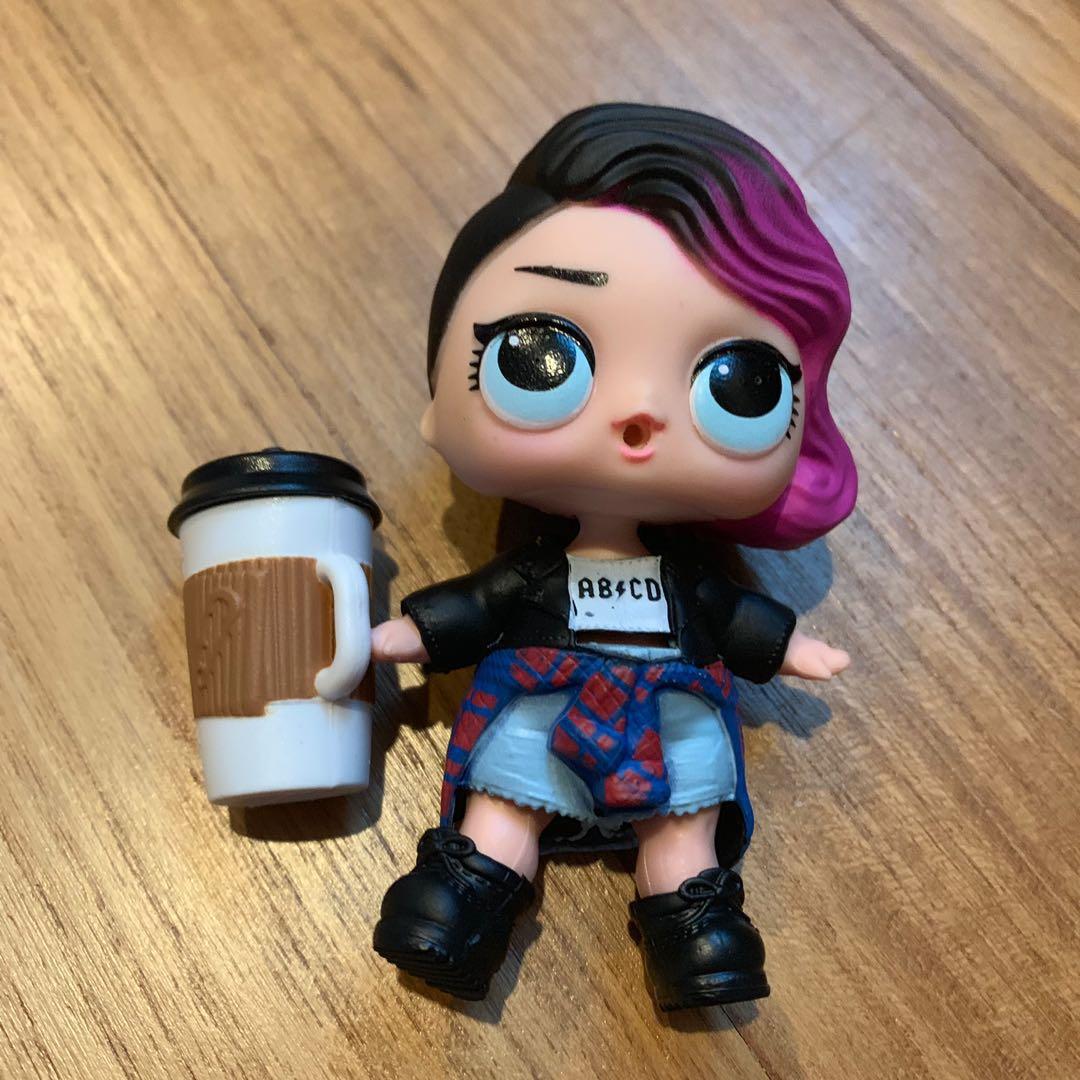 LOL Surprise Rocker, Hobbies & Toys, Toys & Games on Carousell