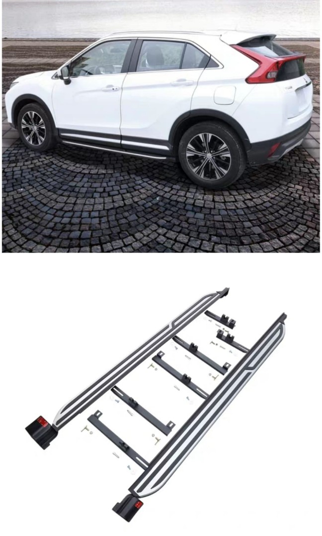 Mitsubishi Eclipse Cross Side Step, Car Accessories, Accessories on ...