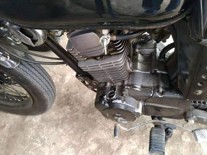 Motor GL, Motor di Carousell