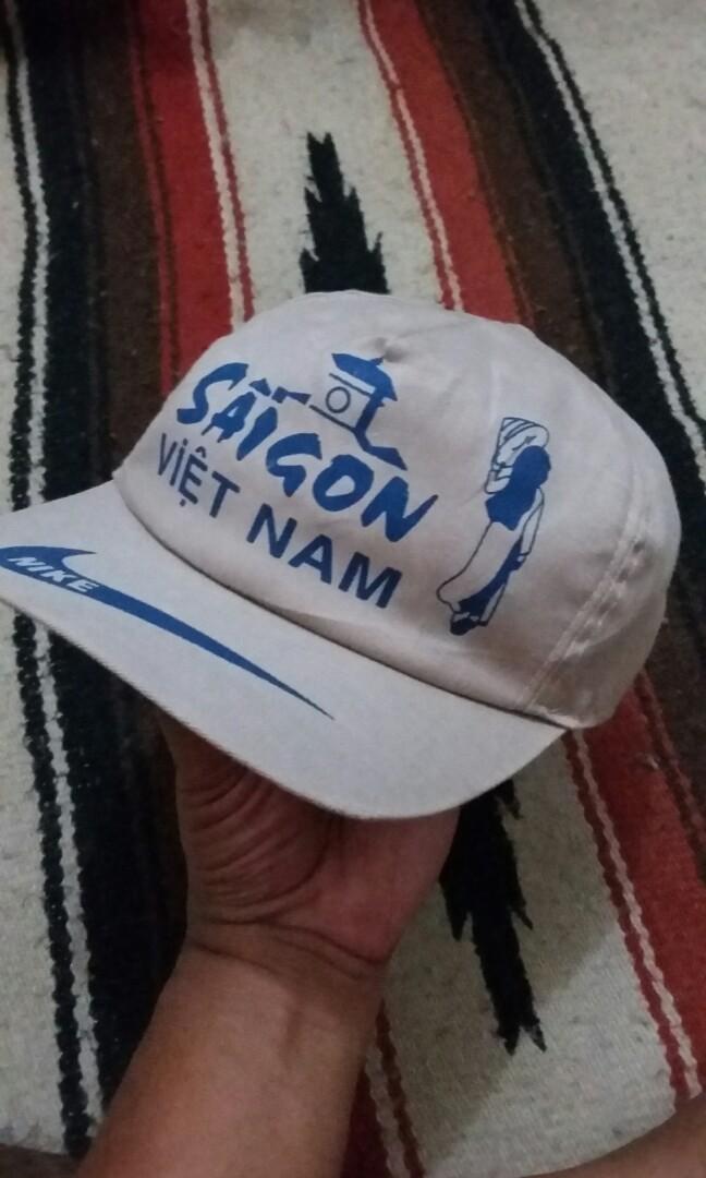 Nike saigon vietnam cap, Men's Fashion, Watches & Accessories, Cap ...