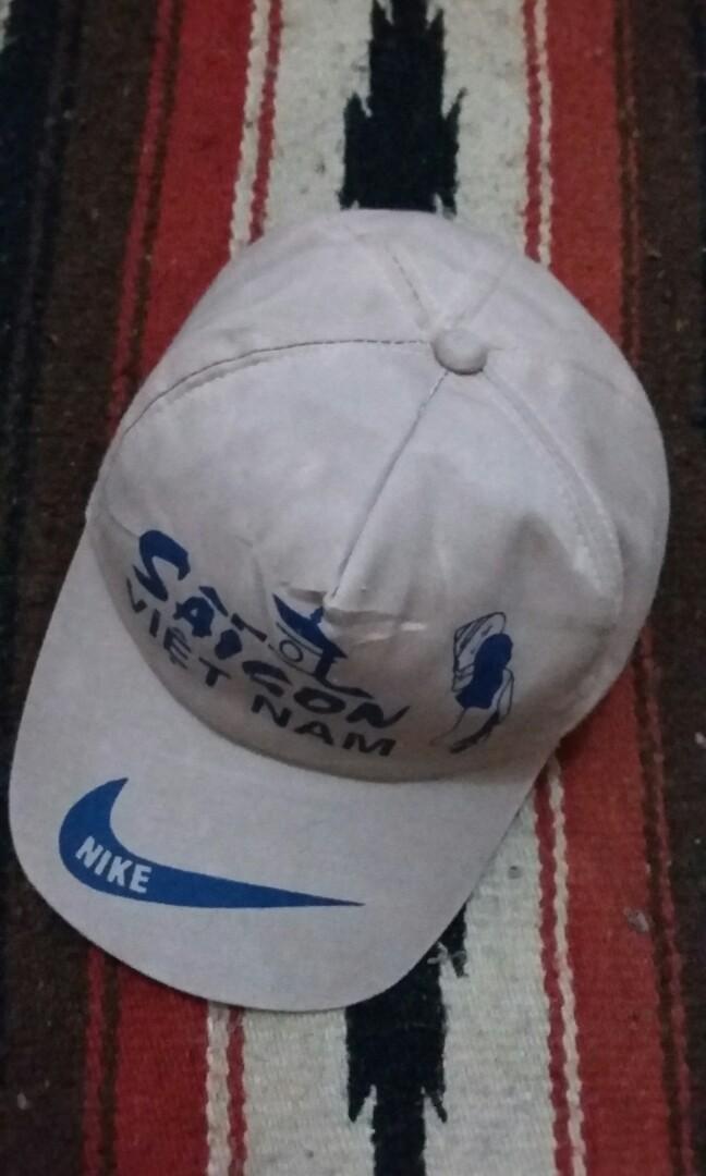 Nike saigon vietnam cap, Men's Fashion, Watches & Accessories, Cap ...