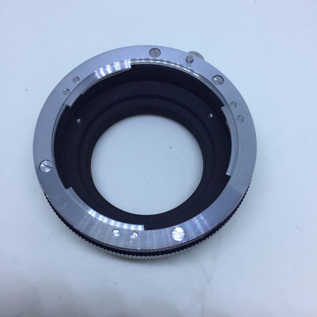 Olympus Pen F to Nikon F adapter - rare, Photography, Lens & Kits on ...