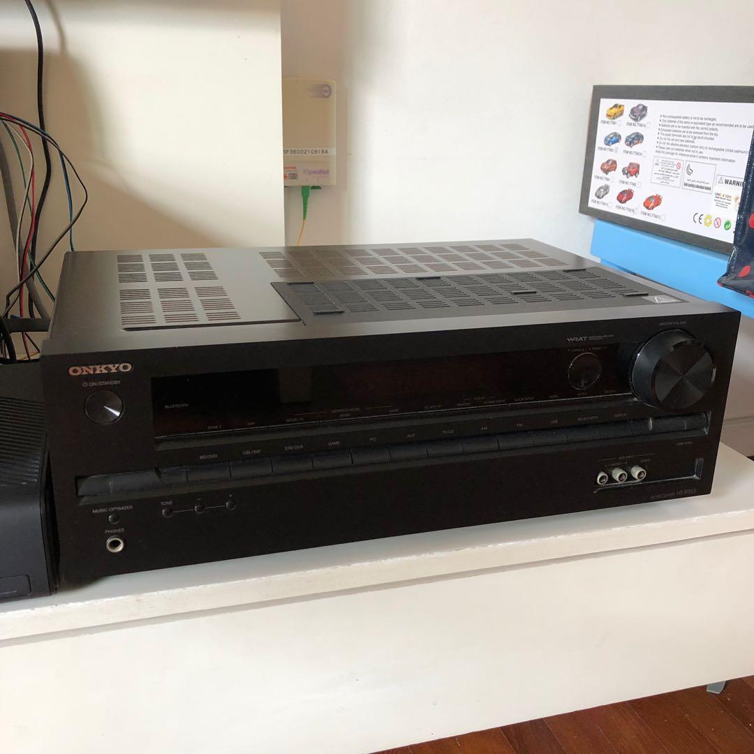 Onkyo 5.1 CH Satellite Home Theatre, Audio, Soundbars, Speakers ...
