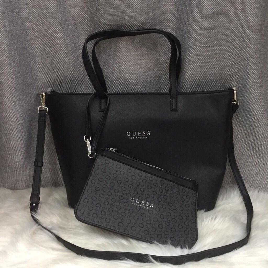 Original Tote Guess, Women's Fashion, Bags & Wallets, Tote Bags on ...