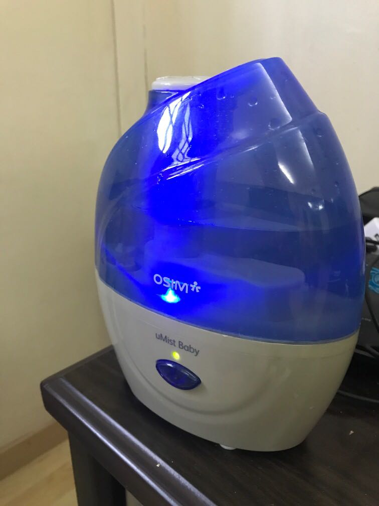 OSIM Humidifier, TV & Home Appliances, Air Purifiers & Dehumidifiers on ...