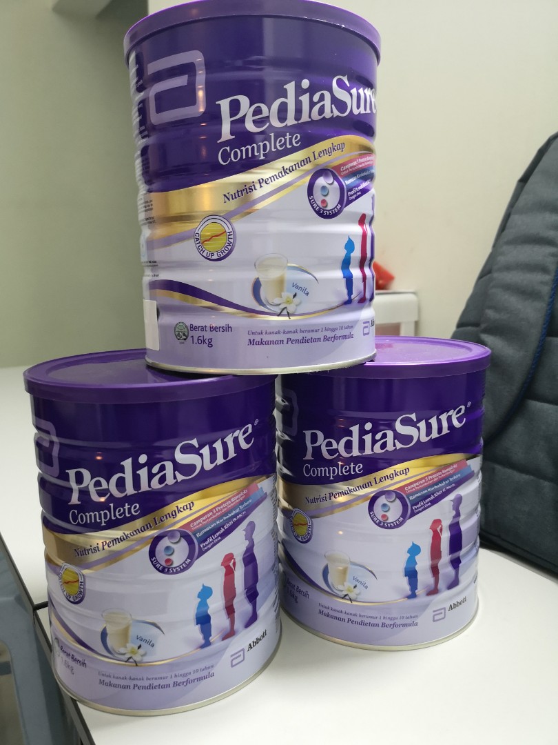 PEDIASURE, Babies & Kids, Nursing & Feeding, Weaning & Toddler Feeding ...