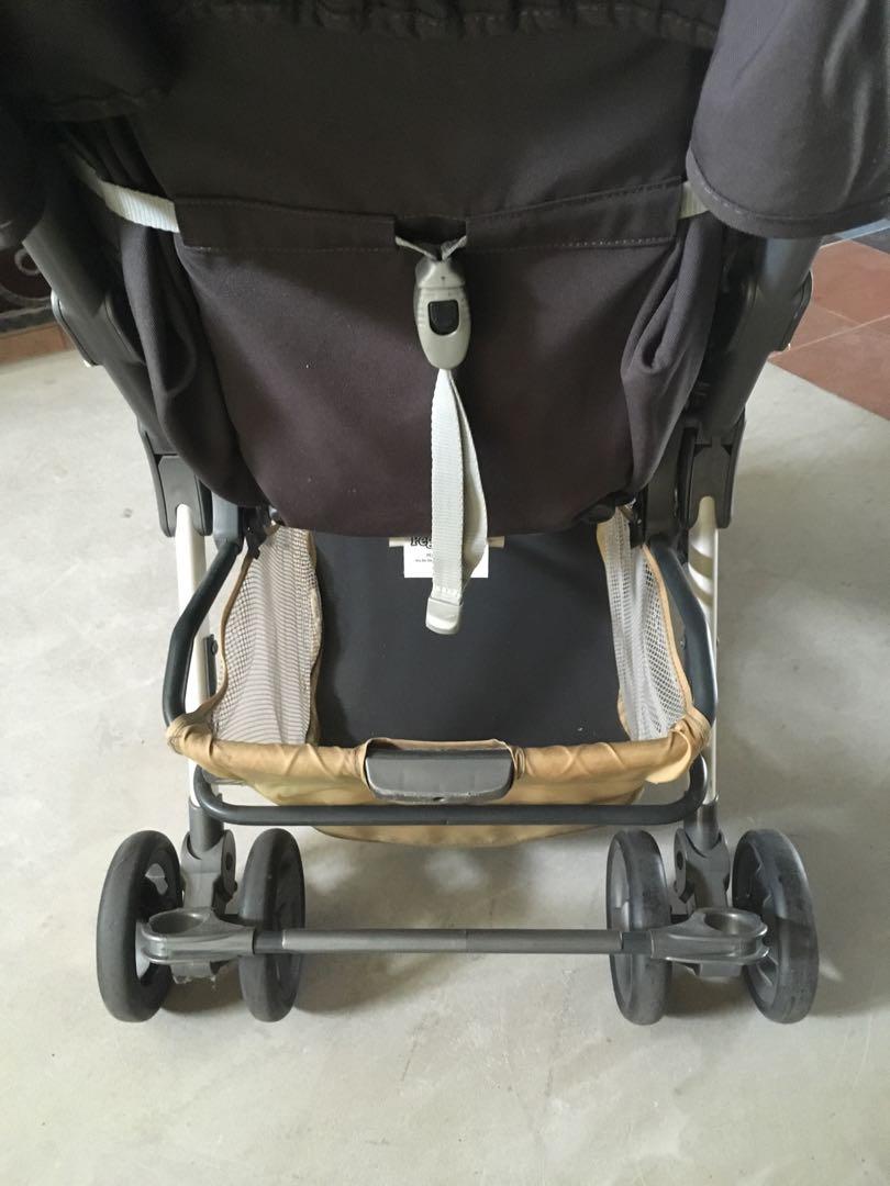 Peg perago aria stroller, Babies & Kids, Going Out, Strollers on Carousell