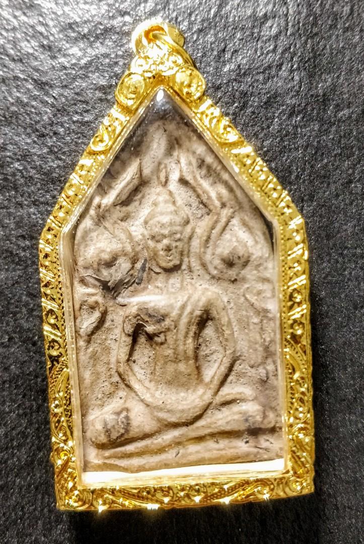 Phra Khun Paen BE2508 , LP Mui Wat Don Rai, Hobbies & Toys, Memorabilia ...