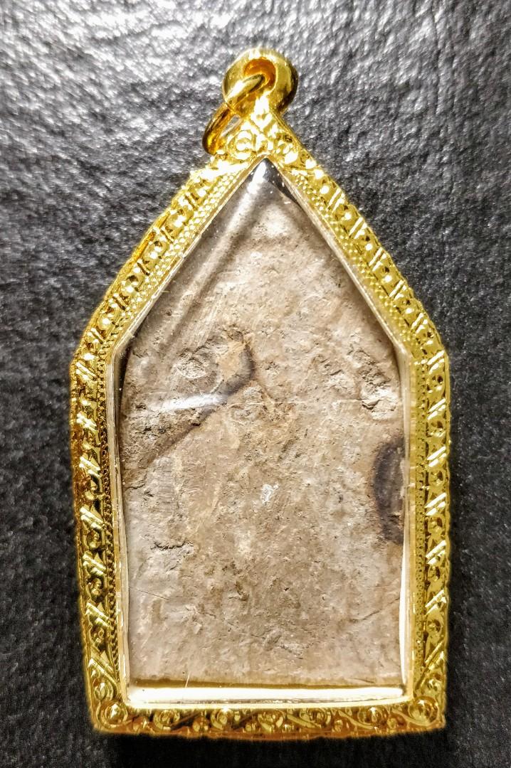 Phra Khun Paen BE2508 , LP Mui Wat Don Rai, Hobbies & Toys, Memorabilia ...