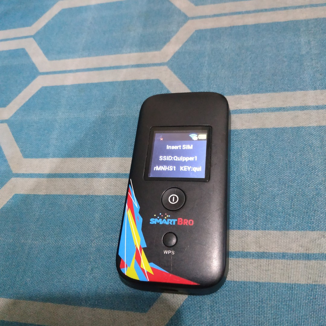 Pocket Wifi Openline, Computers & Tech, Office & Business Technology on ...