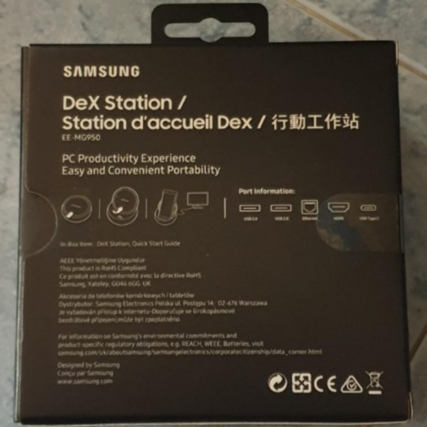 Samsung DeX., Computers & Tech, Parts & Accessories, Cables & Adaptors ...