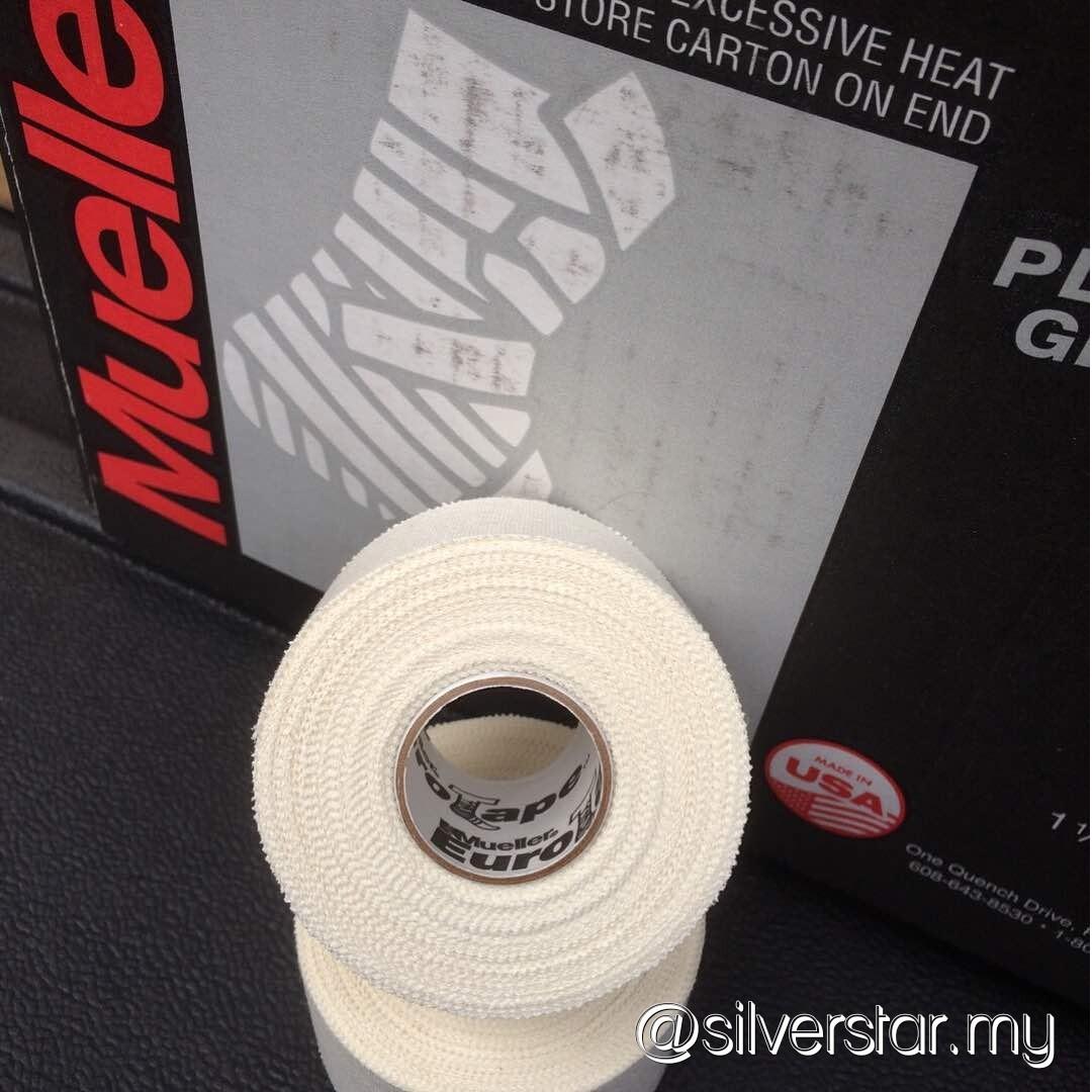 Strapping Mueller USA, Sports Equipment, Exercise & Fitness, Toning ...