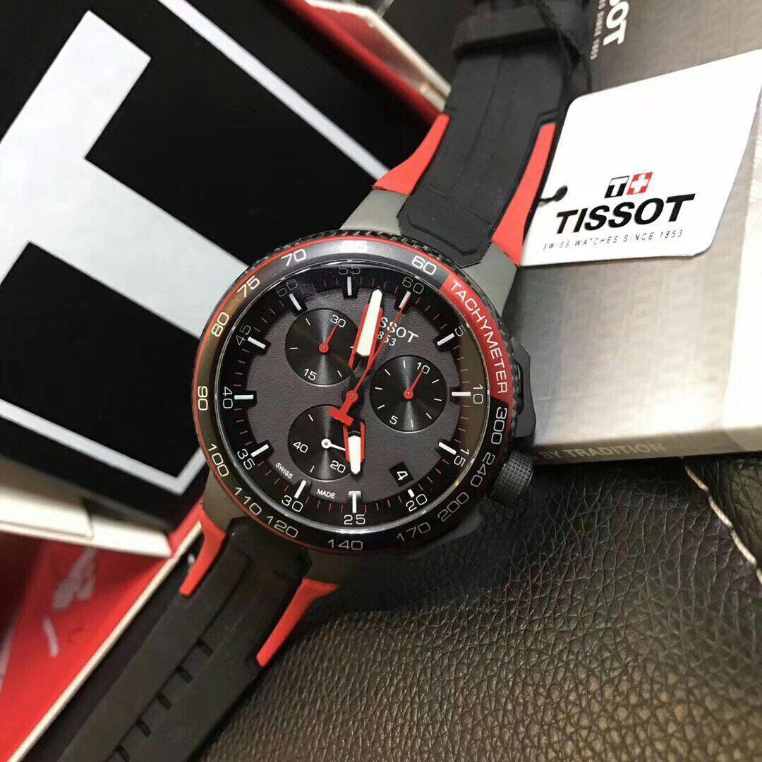 Tissot T-Race Cycling Chronograph, Men's Fashion, Watches & Accessories ...