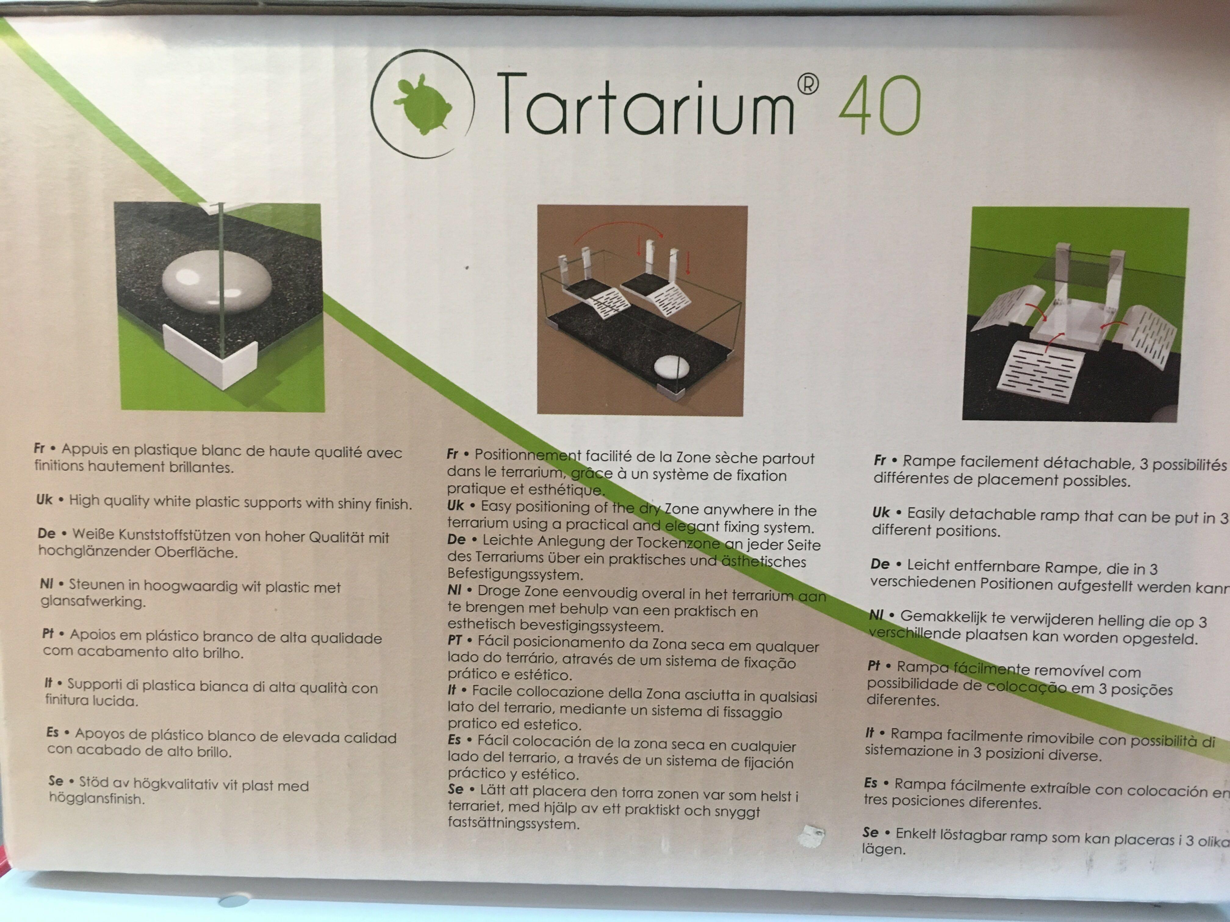 Tortoise Tank aka Condo, Pet Supplies, Homes & Other Pet Accessories on ...