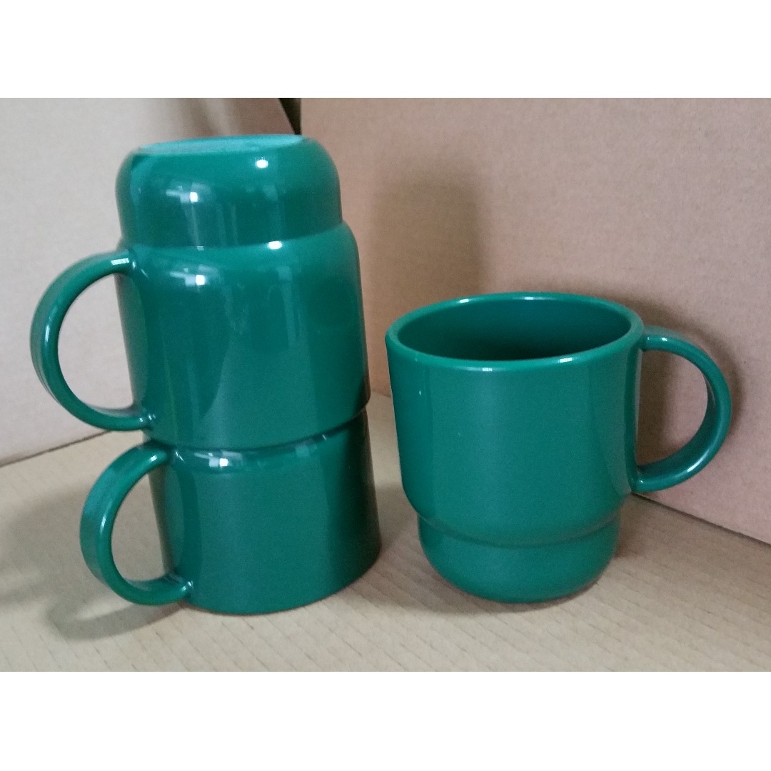 Tupperware Cups (NEW), Home Appliances, Kitchenware on Carousell