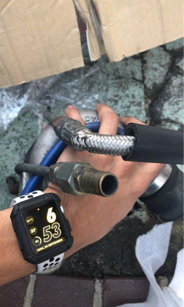 Turbo kit full set for K series with DASTEK + piggyback turbo module ...