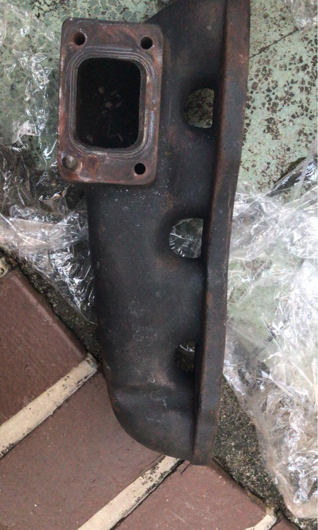 Turbo kit full set for K series with DASTEK + piggyback turbo module ...