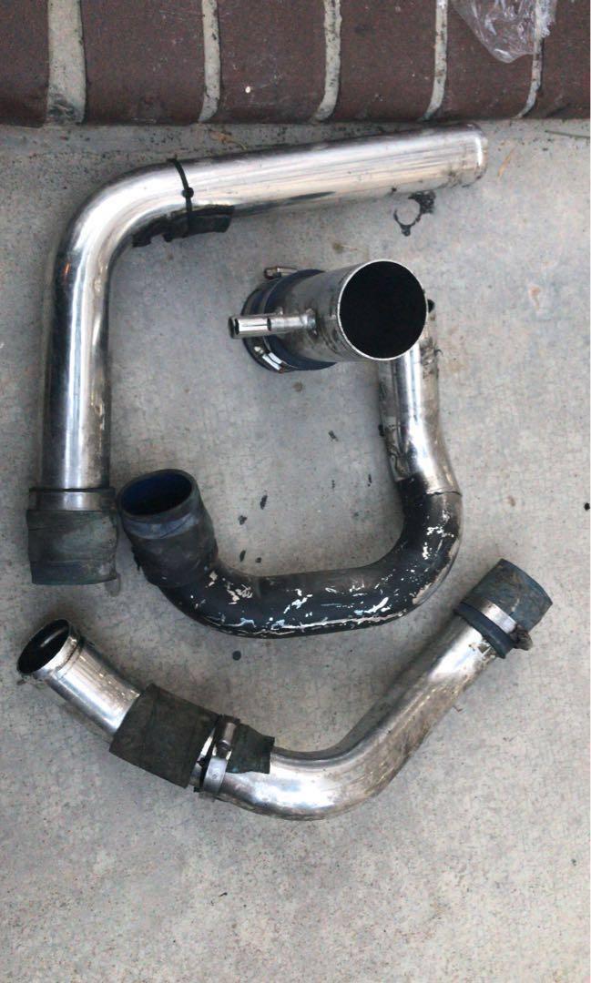 Turbo kit full set for K series with DASTEK + piggyback turbo module ...