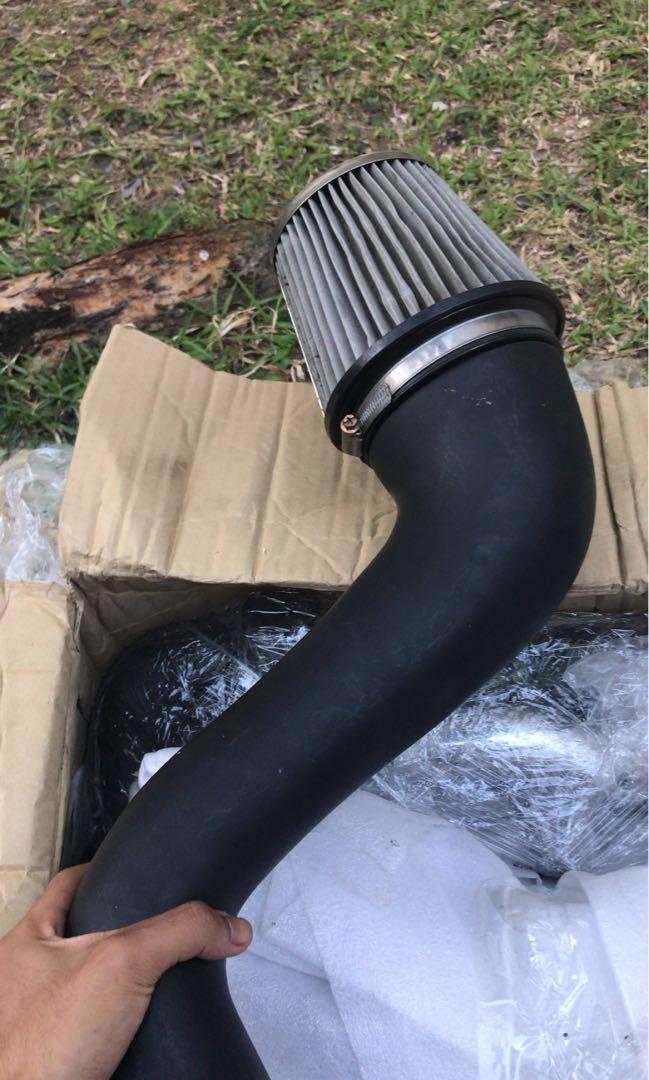 Turbo kit full set for K series with DASTEK + piggyback turbo module ...