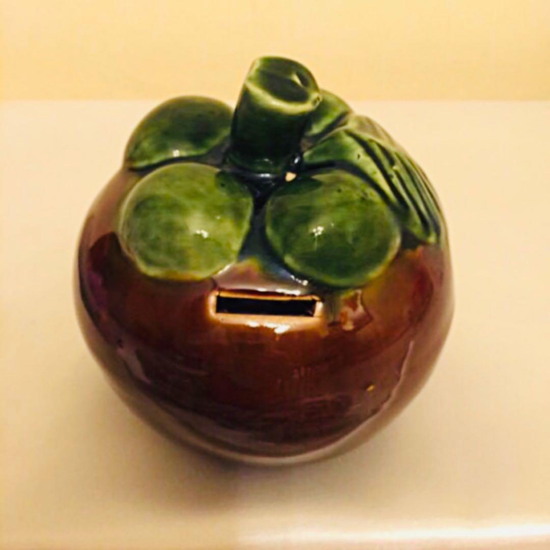 Vintage Fruits Coin Bank, Everything Else on Carousell